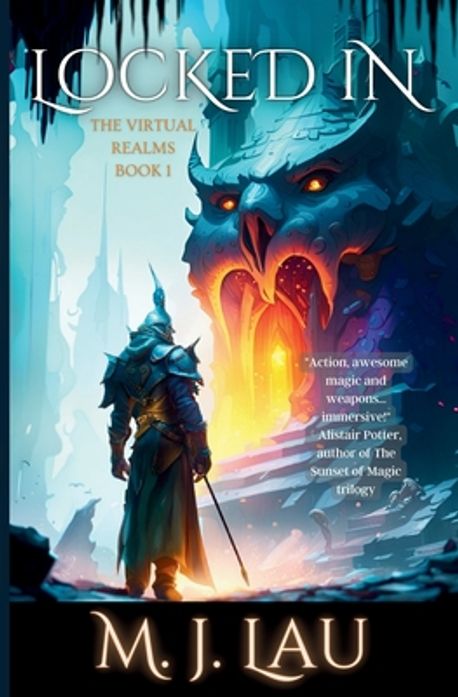 Locked In | Lau, M. J. - 교보문고