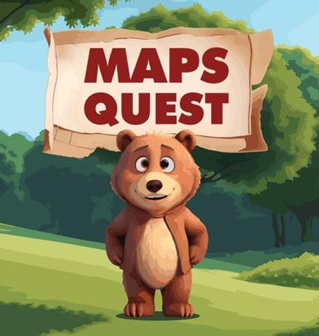 Maps Quest | Daniel, Mapesho - 교보문고
