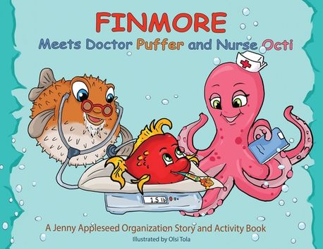 Finmore Meets Doctor Puffer and Nurse Octi | Organization, Jenny ...