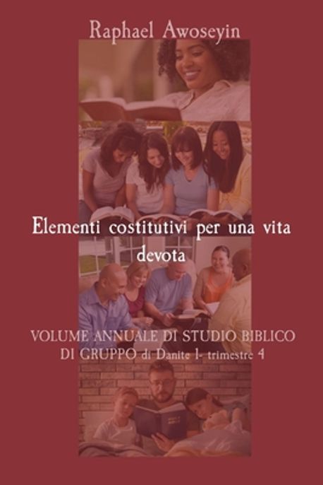Elementi costitutivi per una vita devota | Awoseyin, Raphael - 교보문고