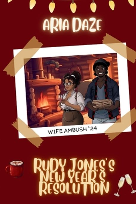 Rudy Jones's New Year's Resolution | Daze, Aria N. - 교보문고