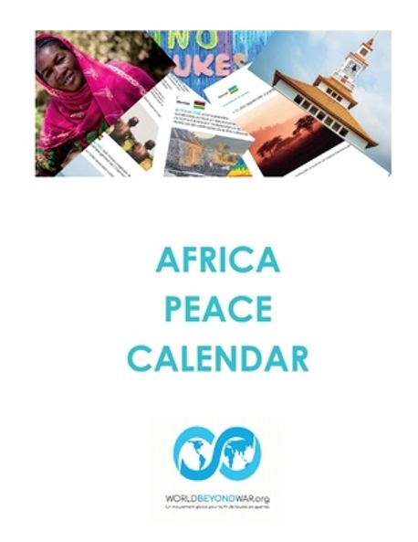 Africa Peace Calendar | Transetti, Marion - 교보문고