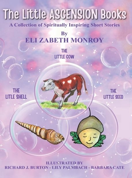 The Little Ascension Books | Monroy, Elizabeth - 교보문고