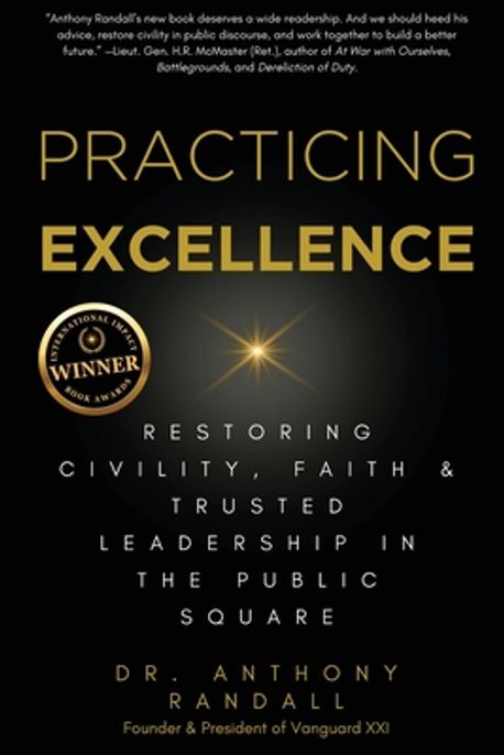 Practicing Excellence | Randall, Anthony - 교보문고