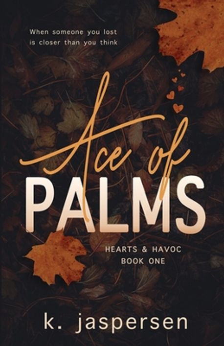 Ace of Palms | Jaspersen, K. - 교보문고