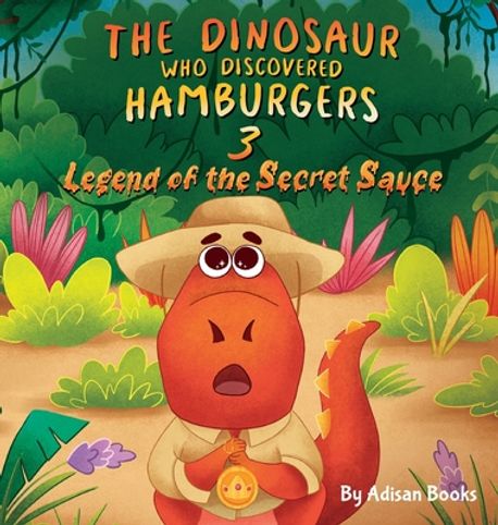 The Dinosaur Who Discovered Hamburgers 3 | Books, Adisan - 교보문고