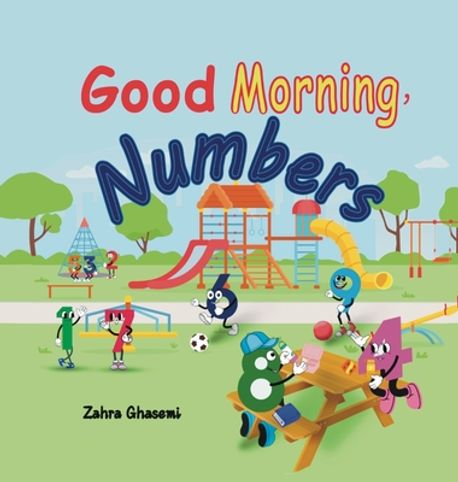 Good Morning, Numbers | Ghasemi - 교보문고