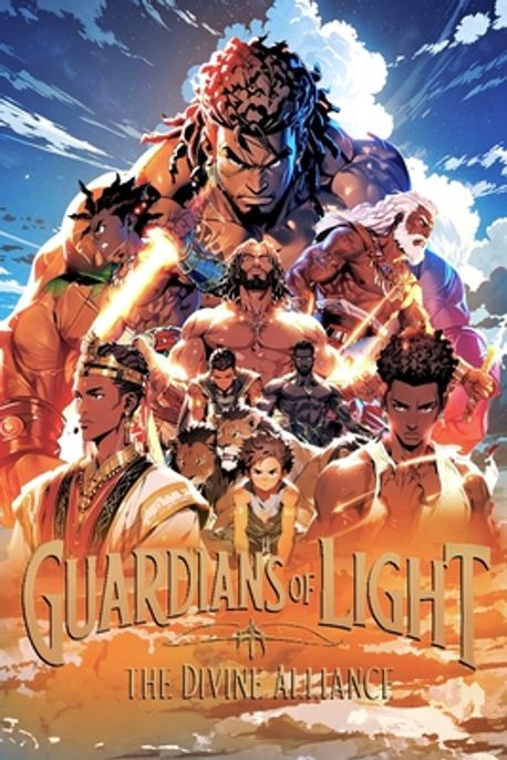 Guardians of Light | Phillips, Hugh H. - 교보문고