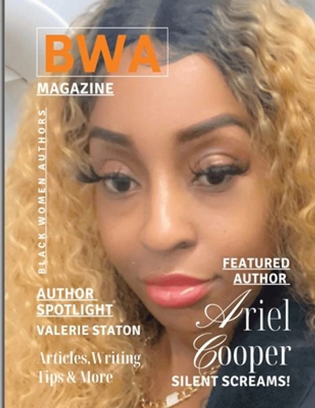 BWA Magazine Silent Screams October 2024 | Henson, Paulette - 교보문고