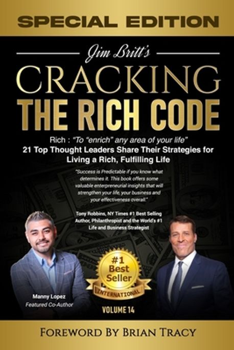 Cracking The Rich Code vol. 14 | Britt, Jim - 교보문고