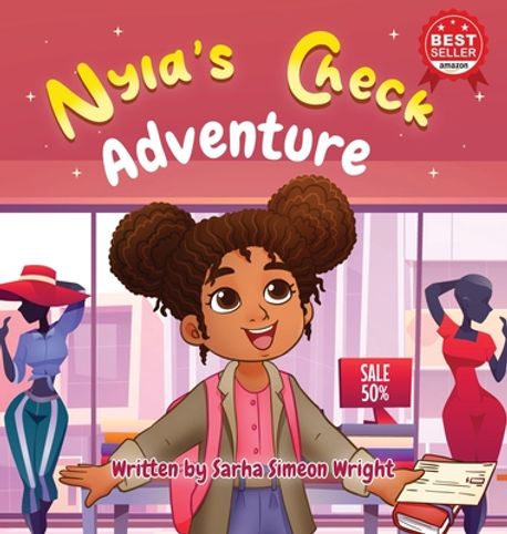 Nyla's Check Adventure | Simeon Wright, Sarha - 교보문고