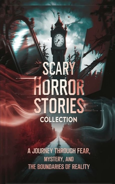 Scary Horror Stories Collection | Cow, Thewizard - 교보문고