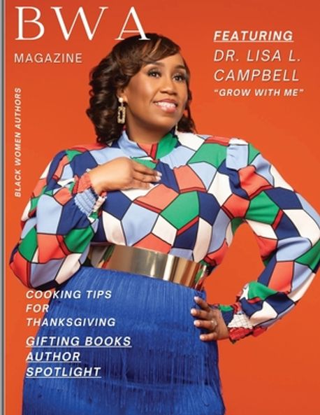 Bwa Magazine Black Women Authors November | Henson, Paulette - 교보문고