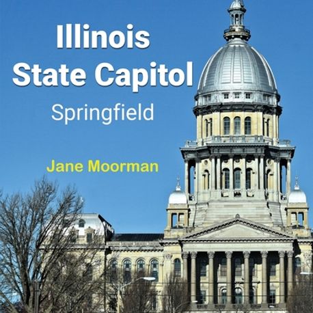 Illinois State Capitol | Moorman, Jane - 교보문고