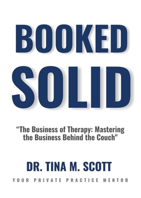 Booked Solid | Scott, Tina M. - 교보문고