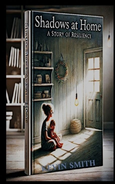 Shadows at Home | Smith, Kevin J. - 교보문고