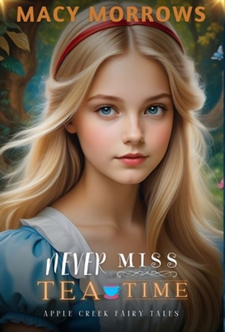 Never Miss Tea Time | Morrows, Macy - 교보문고