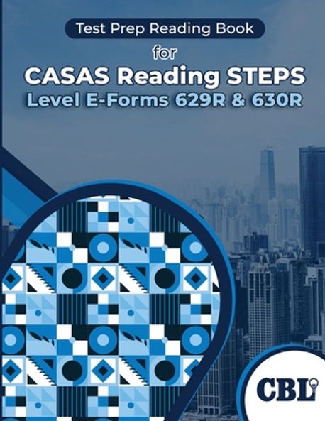 Test Prep Reading Book for CASAS Reading STEPS Level E-Forms 629R ...
