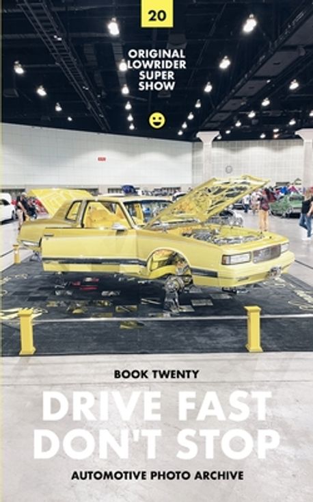 Drive Fast Don't Stop - Book 20 | Stop, Drive Fast Don't - 교보문고