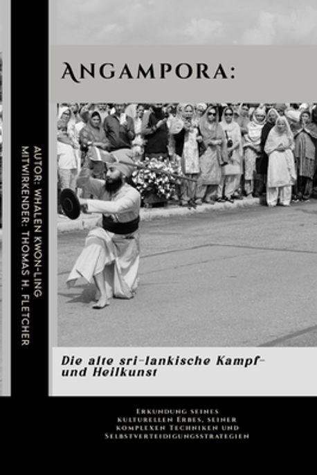 Angampora | Fletcher, Thomas H. - 교보문고