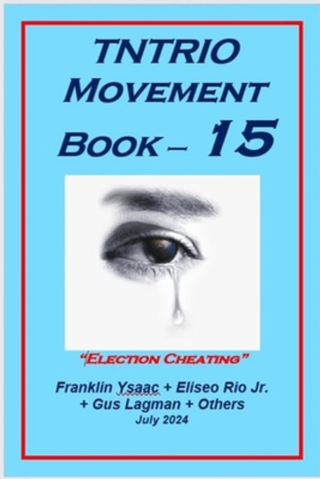 TNTRIO Movement Book 15 | Elizes Pub, Tatay Jobo - 교보문고