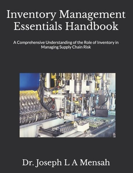 Inventory Management Essentials Handbook | Mensah McIps, Joseph Lanton ...