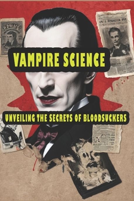 Vampire Science | Abd El Fateh, Djedaiet - 교보문고