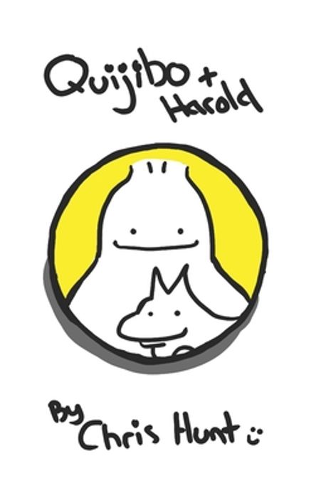 Quijibo & Harold - Book One | Hunt, Christopher - 교보문고