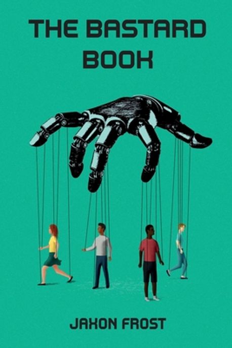 The Bastard Book | Harris, Pauline - 교보문고