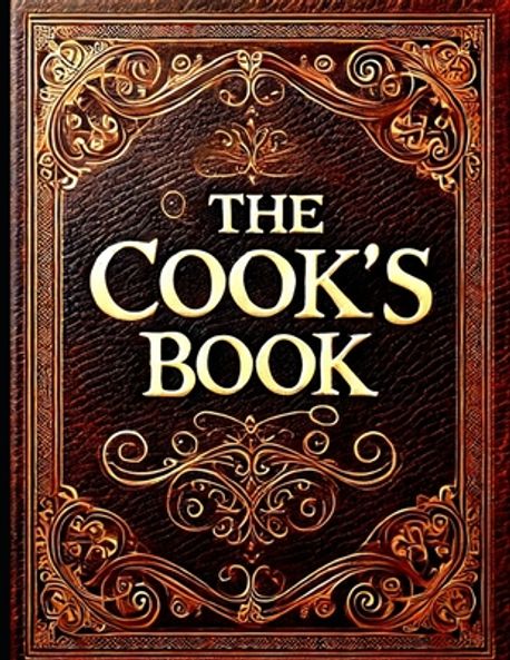 The Cook's Book | Deem, Michael W. - 교보문고