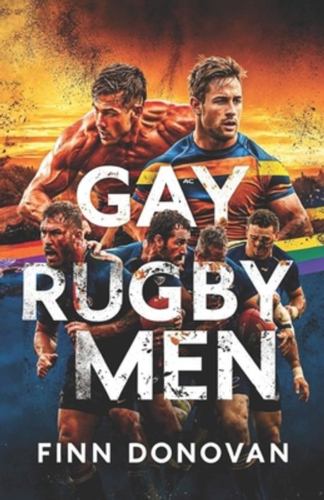 Gay Rugby Men | Donovan, Finn - 교보문고