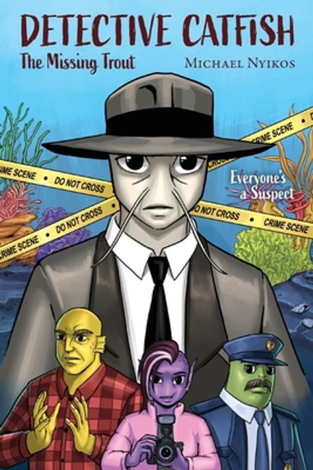 Detective Catfish | Nyikos, Michael - 교보문고