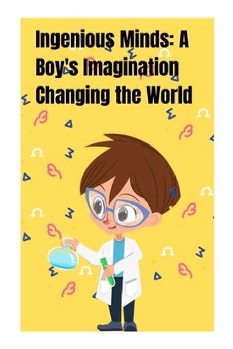 Ingenious Minds | Biaihsd - 교보문고