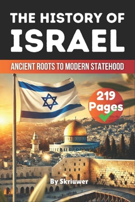 The History of Israel Book | Com, Skriuwer - 교보문고