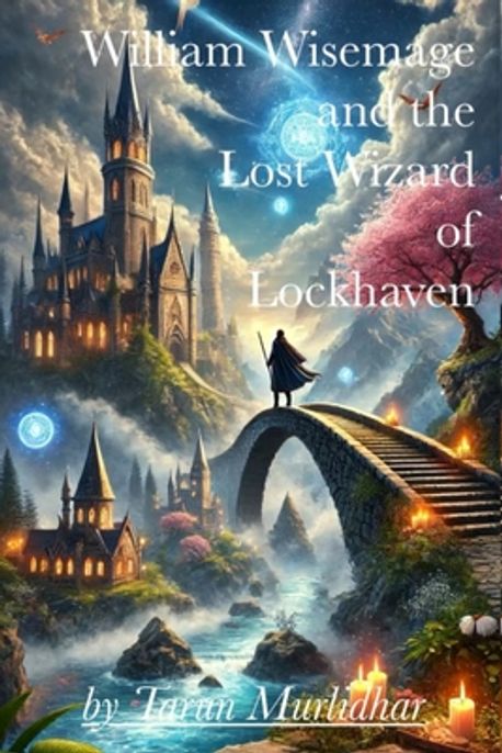 William Wisemage & the Lost Wizard of Lockhaven | Gupta, Radhika - 교보문고