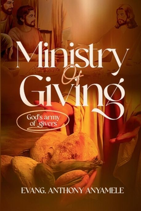 Ministry of Giving | Brooks, Nirvana - 교보문고