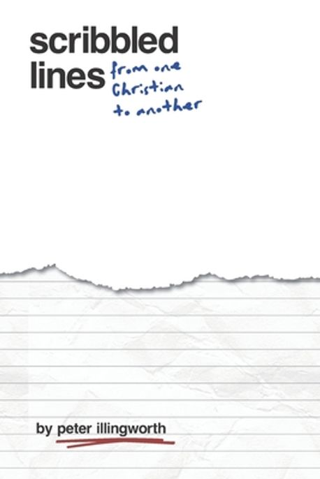 Scribbled Lines | Illingworth, Peter - 교보문고
