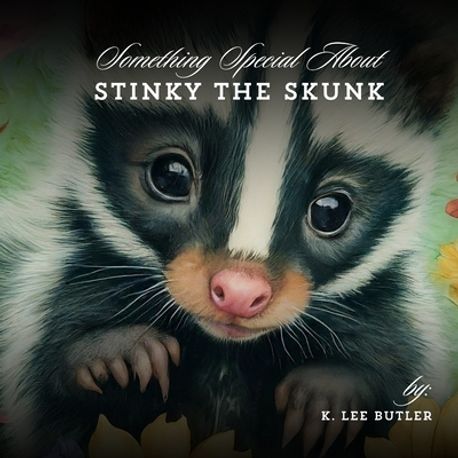 Something Special About Stinky the Skunk | Butler, K. Lee - 교보문고