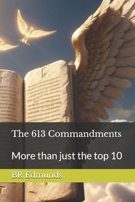 The 613 Commandments | Edmunds, Br - 교보문고