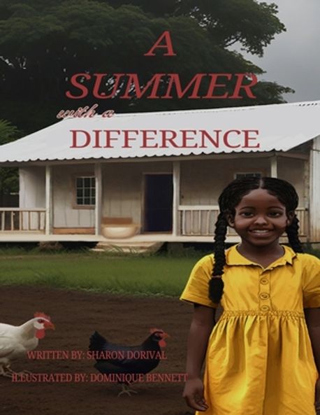 A Summer With A Difference | Bennett, Dominique - 교보문고