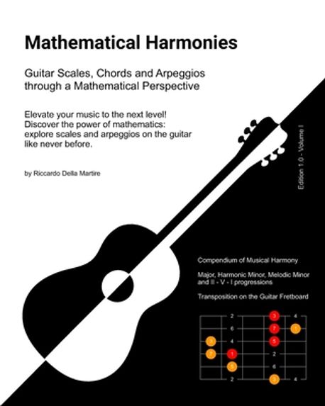 Mathematical Harmonies | Della Martire, Riccardo - 교보문고