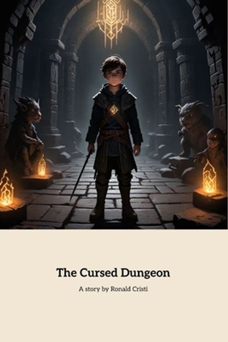 The Cursed Dungeon | Cristi, Ronald - 교보문고