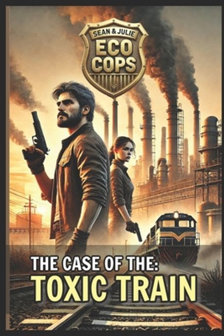 The Case of the Toxic Train | Lopinto, Charles - 교보문고