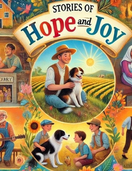 Stories of Hope and Joy | Marton, Magdalena - 교보문고