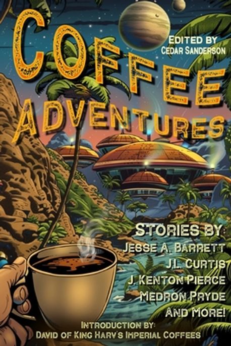 Coffee Adventures | Taylor, Seth - 교보문고