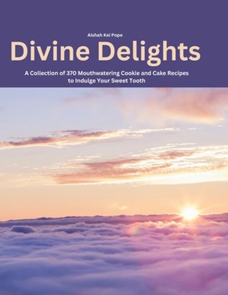 Divine Delights | Pope, Aishah Kei - 교보문고