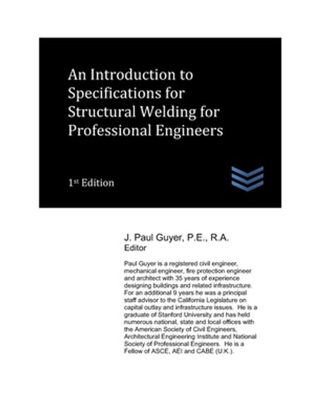 An Introduction to Specifications for Structural Welding for ...