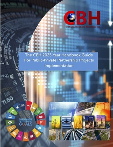 The CBH 2025 Year Handbook Guide For PPP Projects | Solemon, Moses - 교보문고