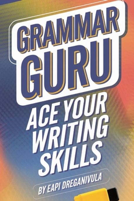 Grammar Guru | Dreganivula, Eapi - 교보문고