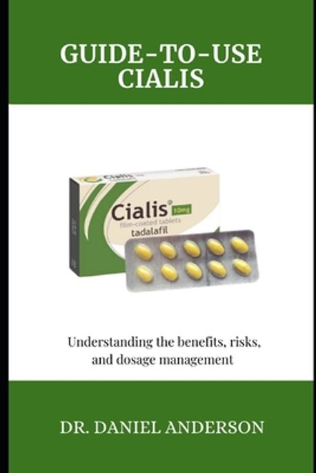Guide-To-Use Cialis | Anderson, Daniel - 교보문고